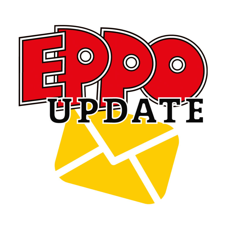 Eppo Stripblad - EPPO Stripblad